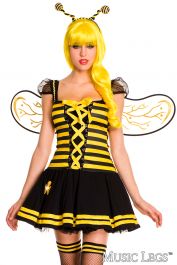 PROMO60-ML70416 - Sexy Honey Bee | Jolar Speck
